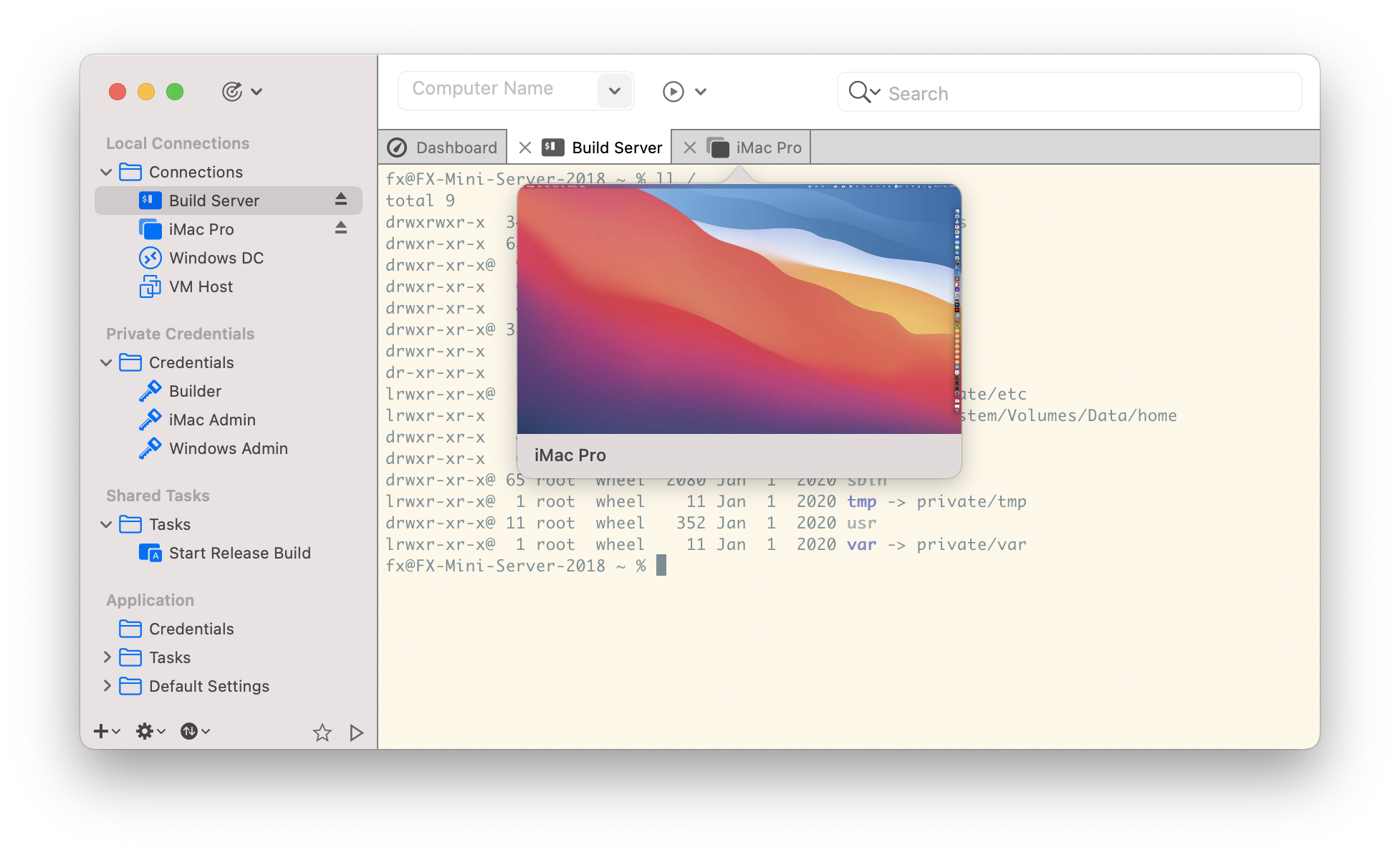 Announcing Royal TSX 5 0 Public Beta Royal Apps
